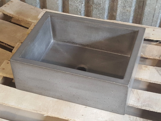 18" x 14" Vessel Sink – Stanley Artisan Concrete